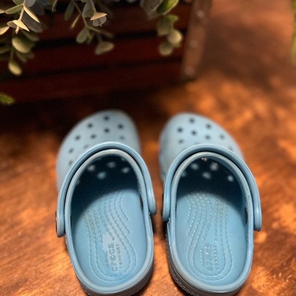 CROCS | Shoes | Crocs Kids Aqua Water Shoes | Poshmark